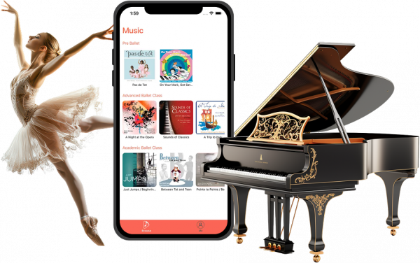 Ballet Class Music CD: Elevate Your Dance with our CD Collection