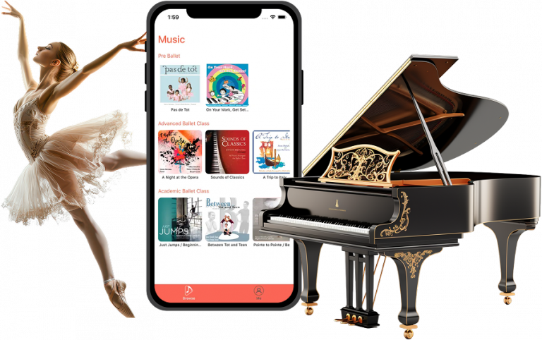 Ballet Class Music CD: Elevate Your Dance with our CD Collection